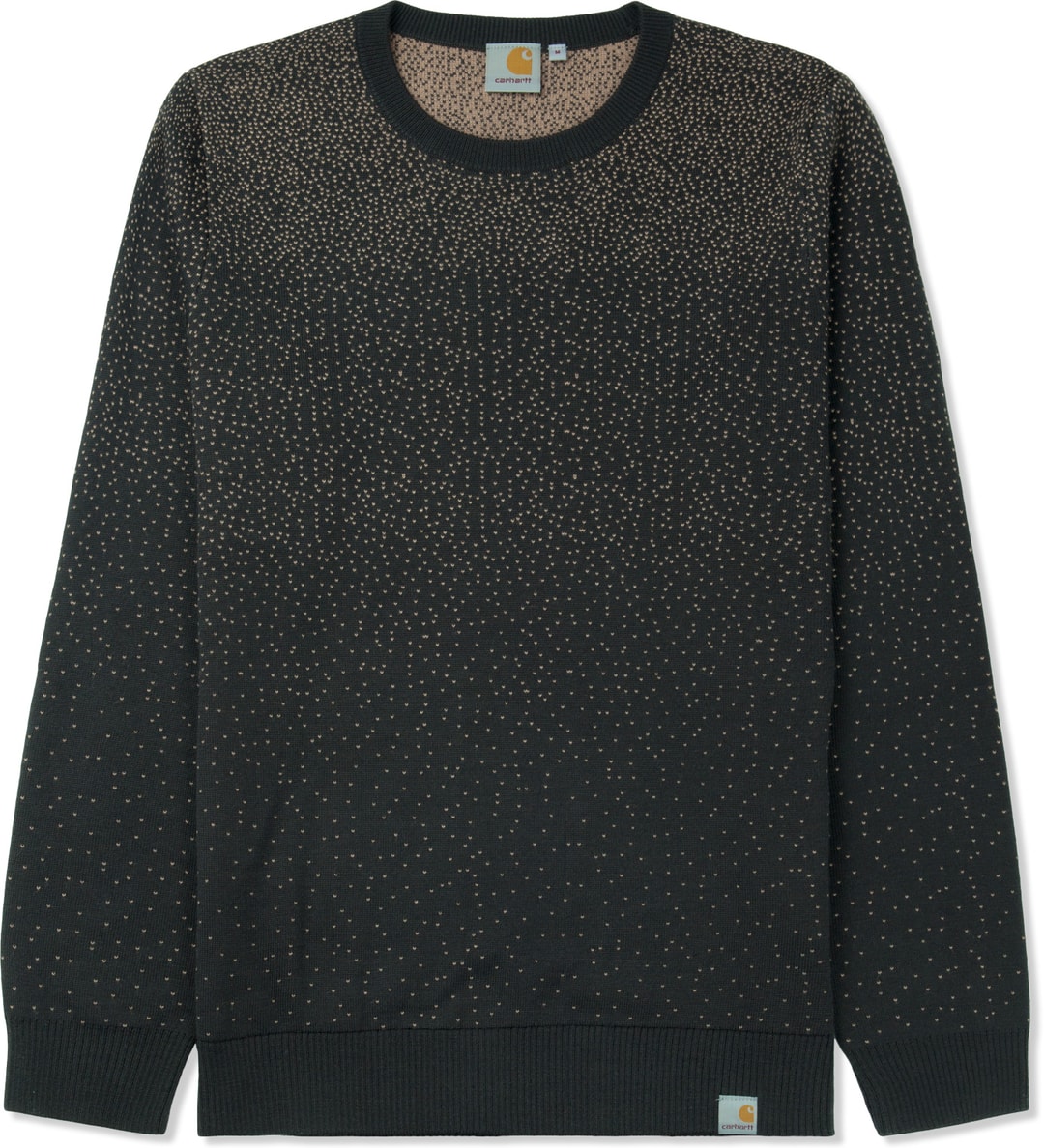 Carhartt Work In Progress - Soot/Pine Wood Stanton Sweater | HBX