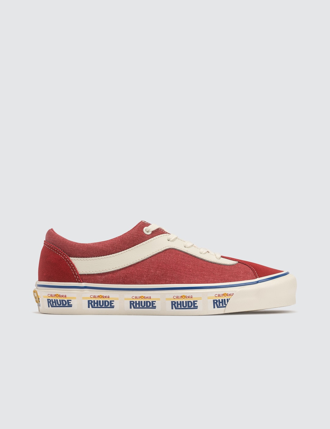 Vans - Vans x Rhude Bold NI | HBX - Globally Curated Fashion and ...
