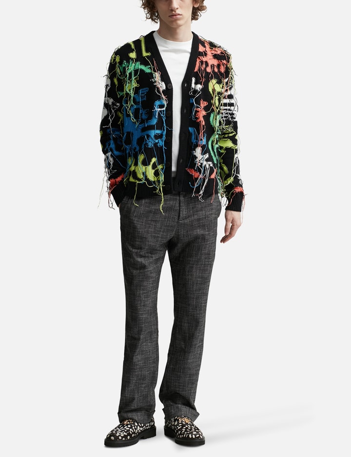 Charles Jeffrey Loverboy - GUDDLE CARDIGANaGuddle Cardigan | HBX