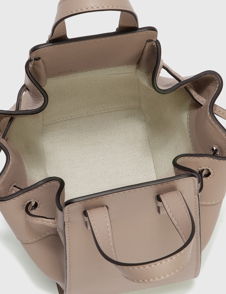 Loewe - Mini Hammock Drawstring Bag | HBX - Globally Curated Fashion ...