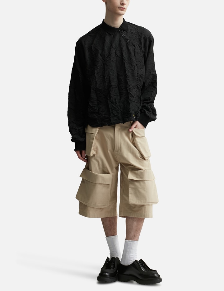 Spencer Badu - Rough Rugby Top | HBX - Globally Curated Fashion and ...