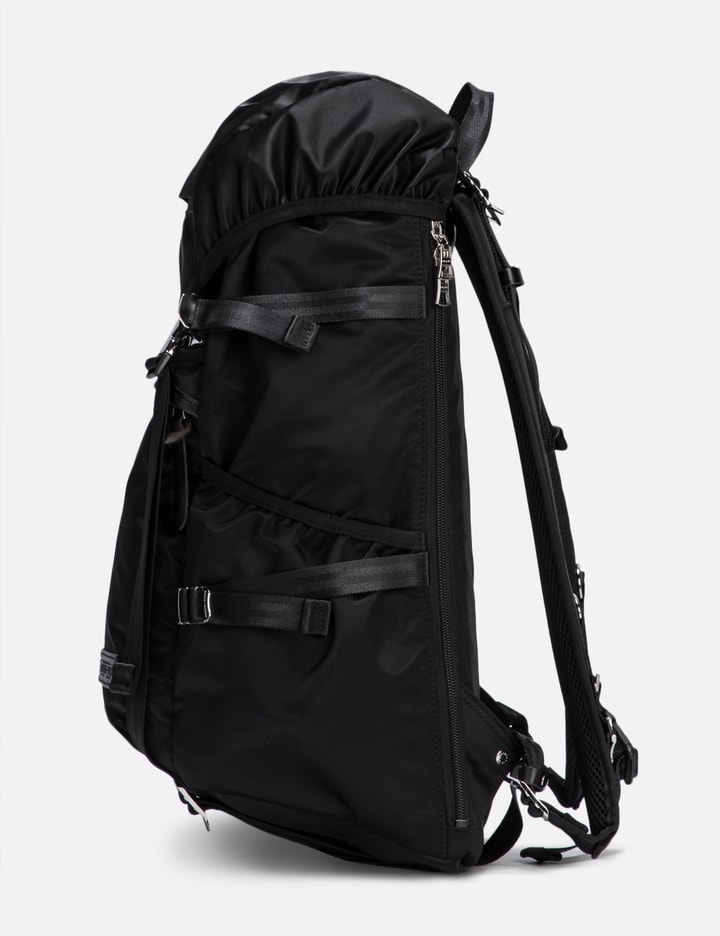 Master Piece - LIGHTNING BACKPACK | HBX - Globally Curated Fashion and ...