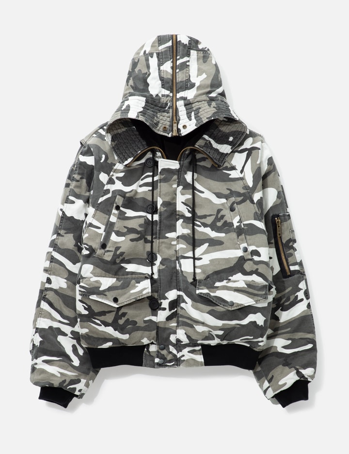 PROJECT G/R - Oversized N2B Jacket | HBX