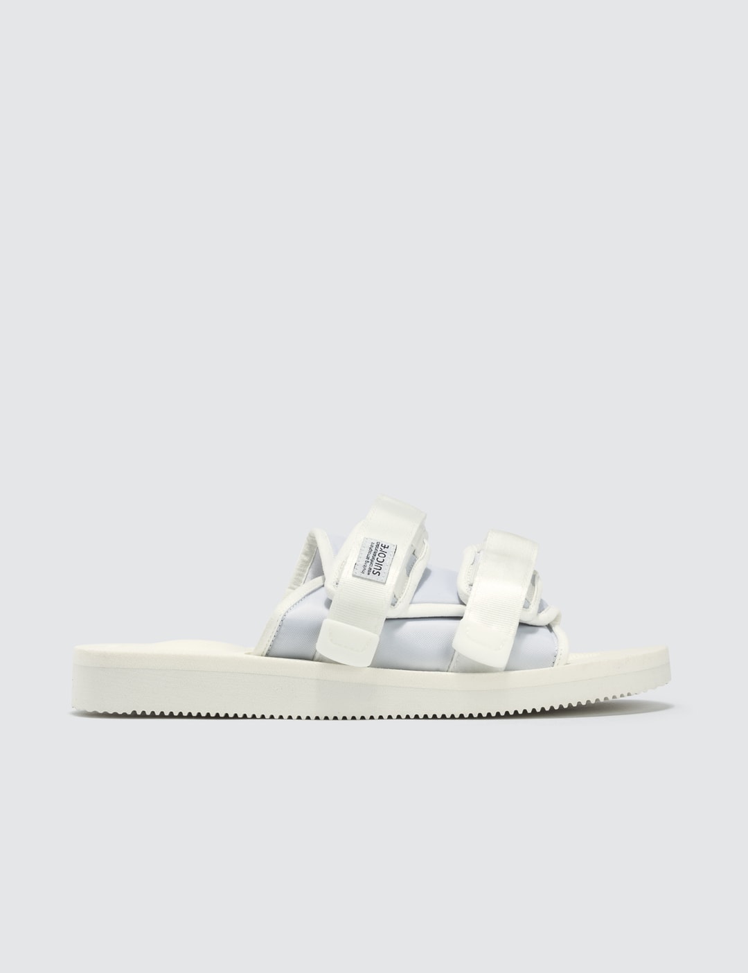 Suicoke - Moto-Cab Slide Sandals | HBX - Globally Curated Fashion and Lifestyle by Hypebeast