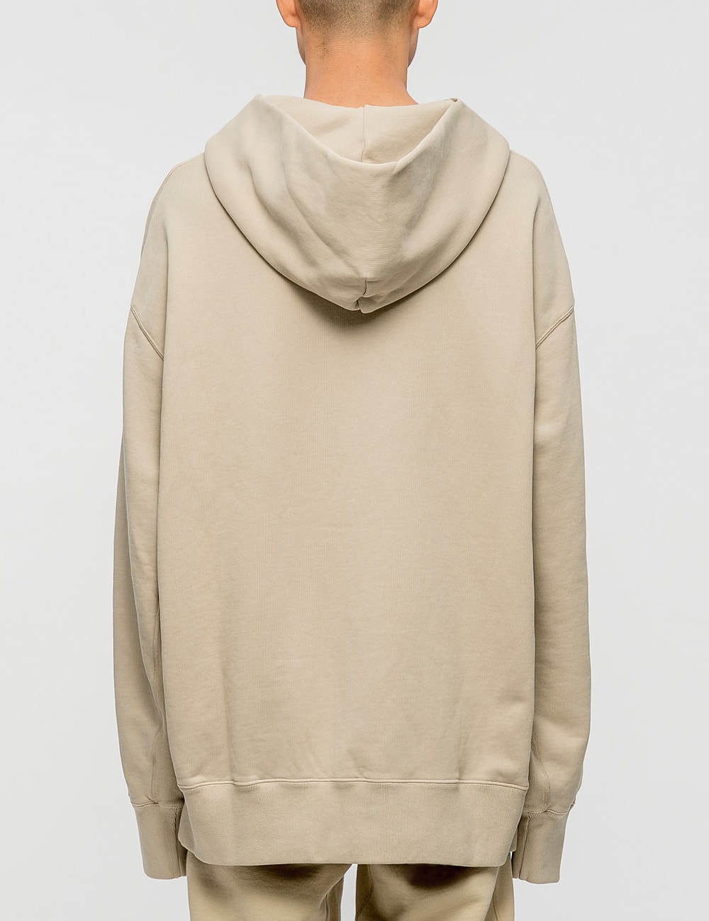 YEEZY Season 4 - Boxy Fit Hoodie | HBX