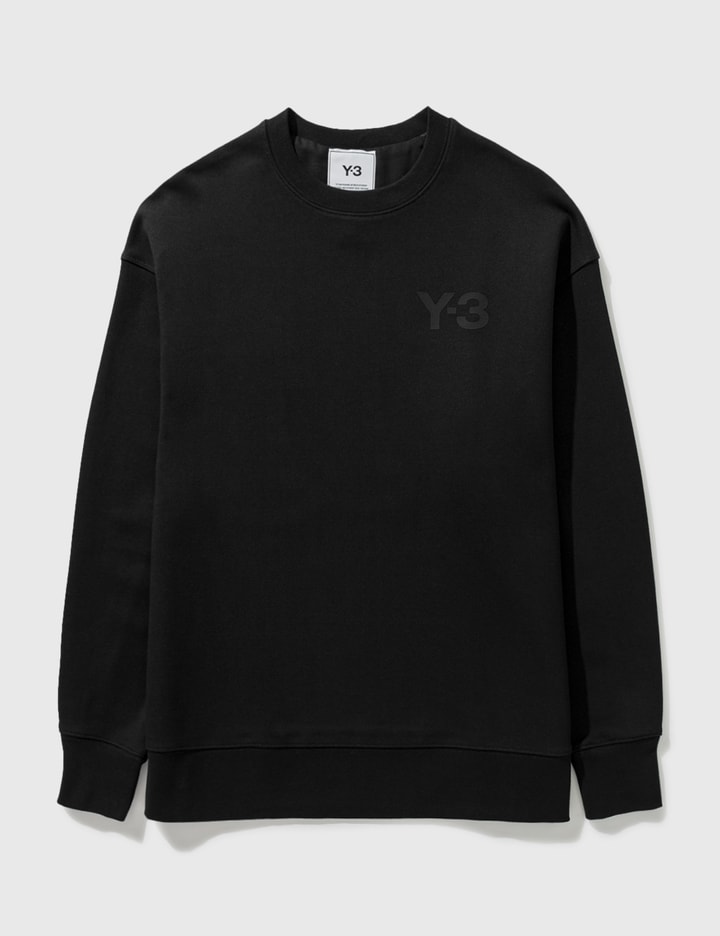 Y-3 - Y-3 Classic Chest Logo Sweatshirt | HBX