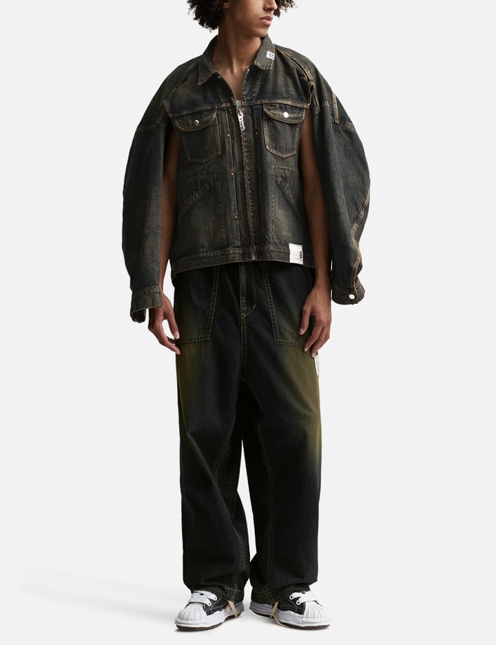 Maison Mihara Yasuhiro - Denim Baker Pants | HBX