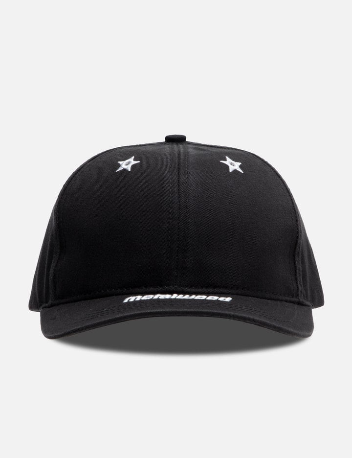 Metalwood Studio - Starshot 6-Panel Strapback Hat | HBX
