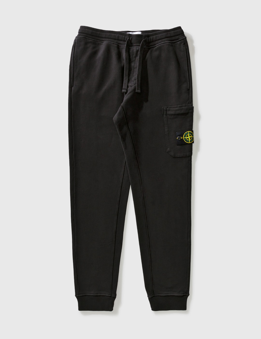 Stone Island - Cotton Sweatpants | HBX