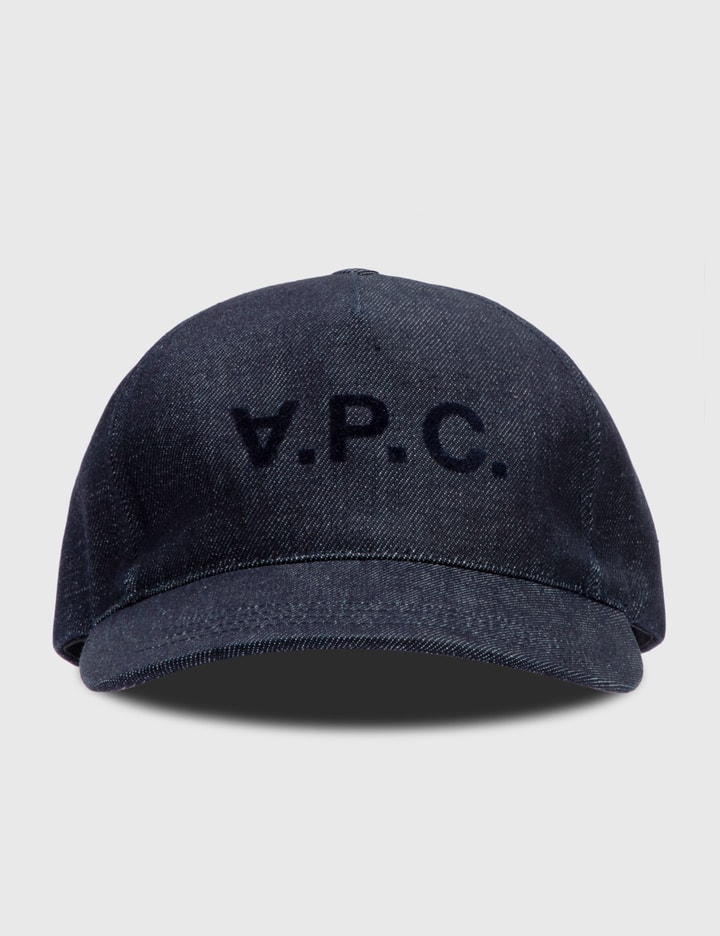 A.P.C. - Eden Cap | HBX - HYPEBEAST 為您搜羅全球潮流時尚品牌
