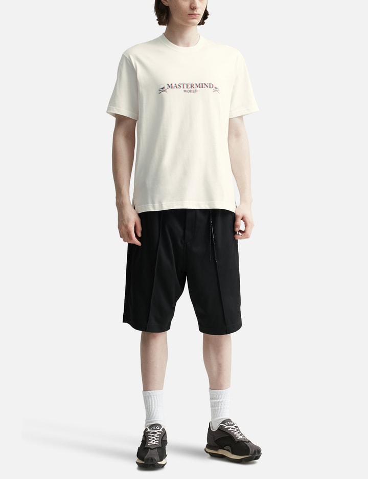 Mastermind World - 3D Logo T-shirt | HBX - Globally Curated Fashion and ...