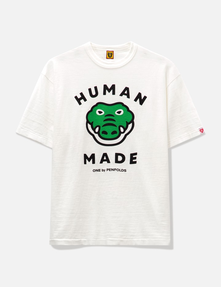 Human Made - One By Penfolds Crocodile T-shirt | HBX - Globally Curated ...