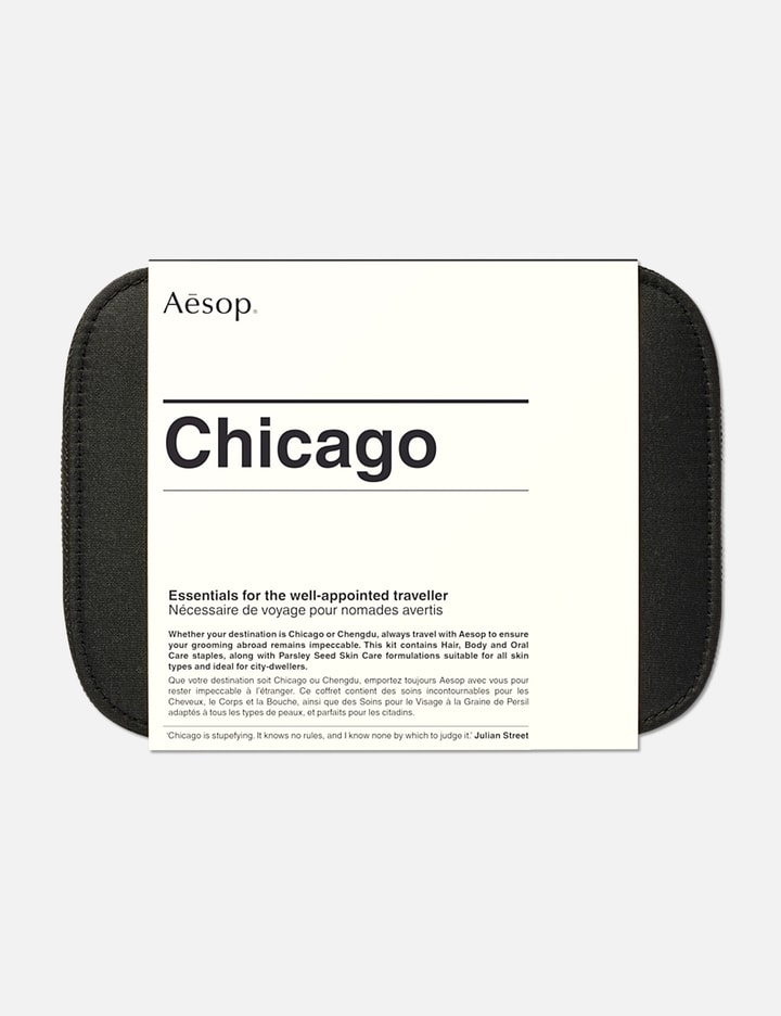 Aesop - Chicago Travel Kit | HBX