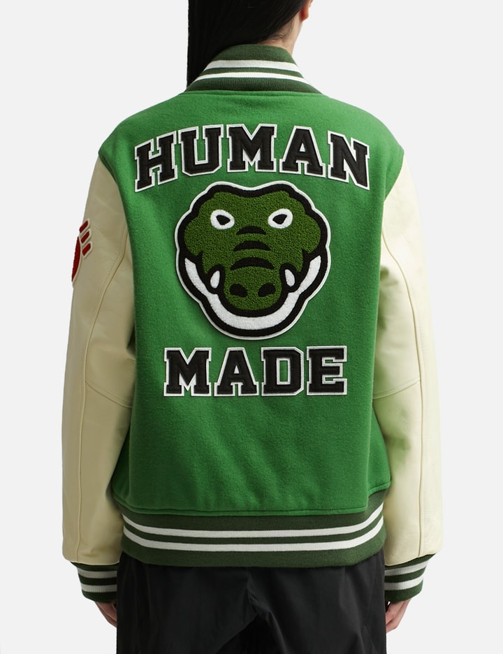 Human Made - One By Penfolds Varsity Jacket #3 | HBX