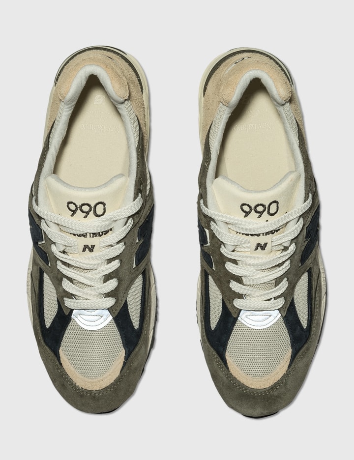 New Balance - Made In USA 990v2 | HBX