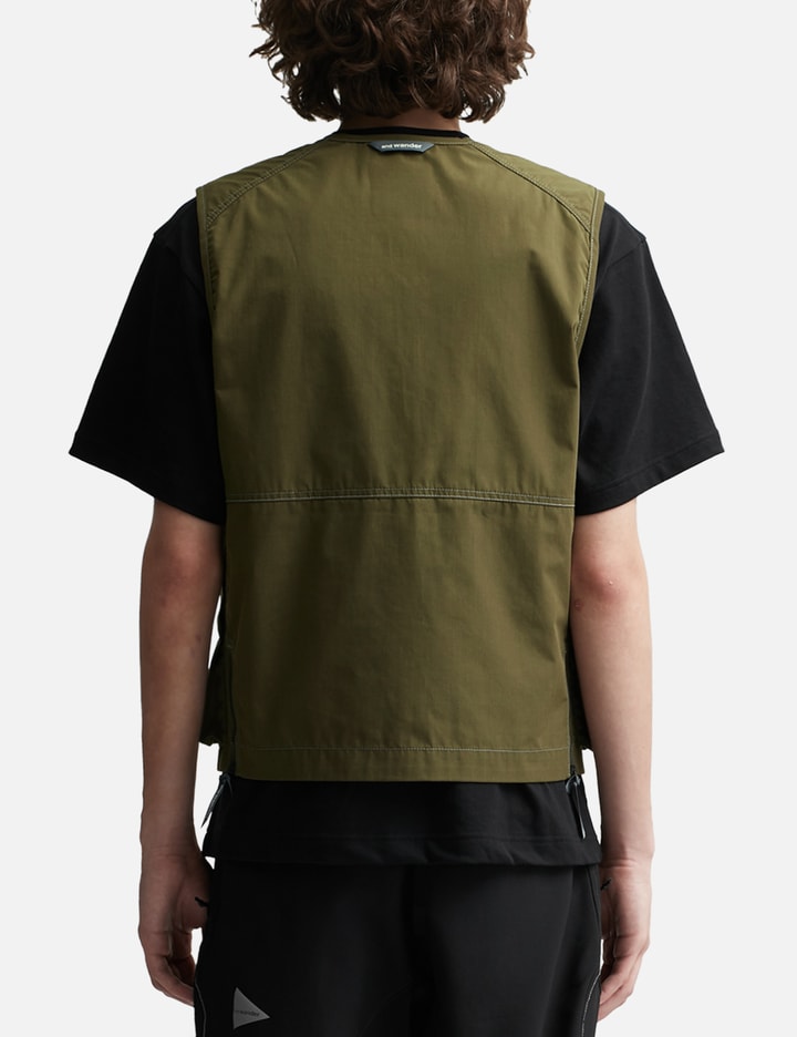 and wander - Tough Aramid Vest (M) | HBX - Globally Curated Fashion and ...