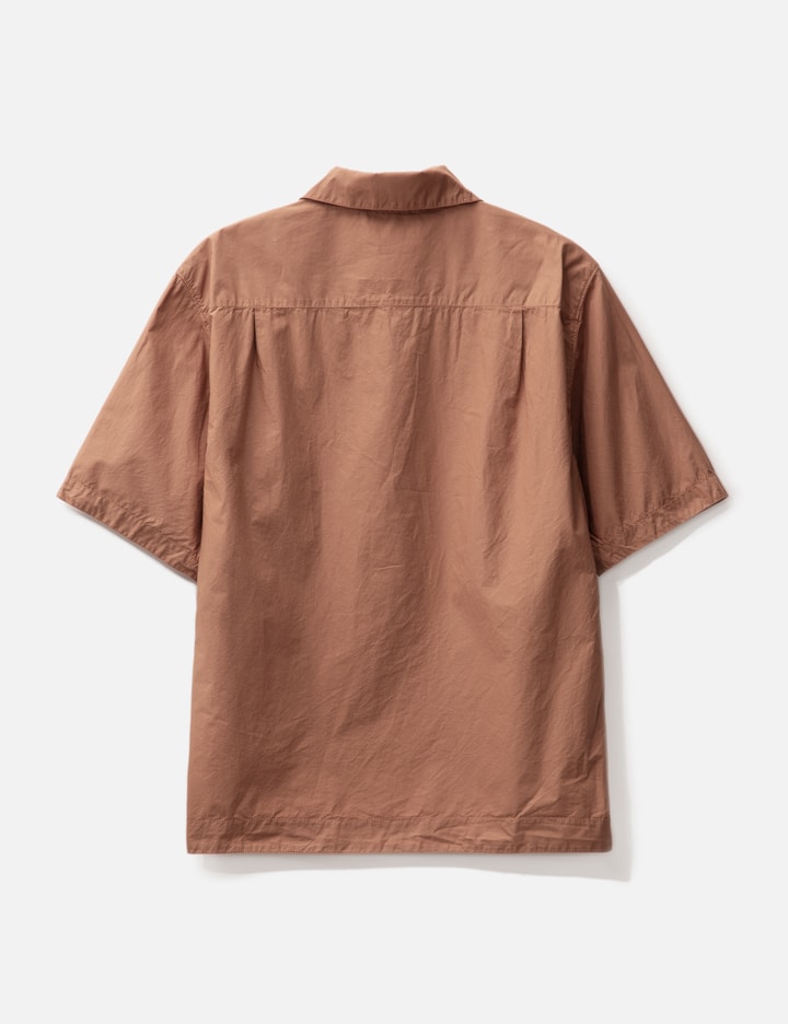 Stone Island - Comfort Fit Short-sleeve Overshirt | HBX