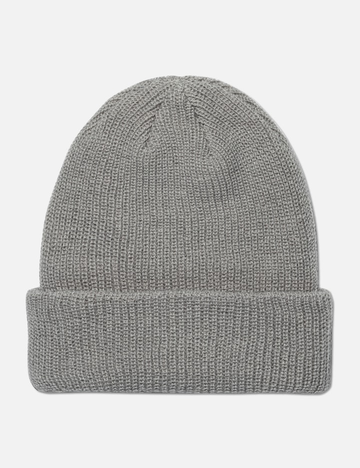 Stüssy - Basic Cuff Beanie | HBX - Globally Curated Fashion and Lifestyle by Hypebeast