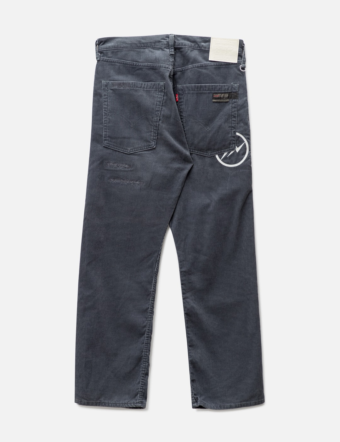 Levi's - Levi's Fenom x Fragment Design Corduroy Pants | HBX - 하입비스트가 ...