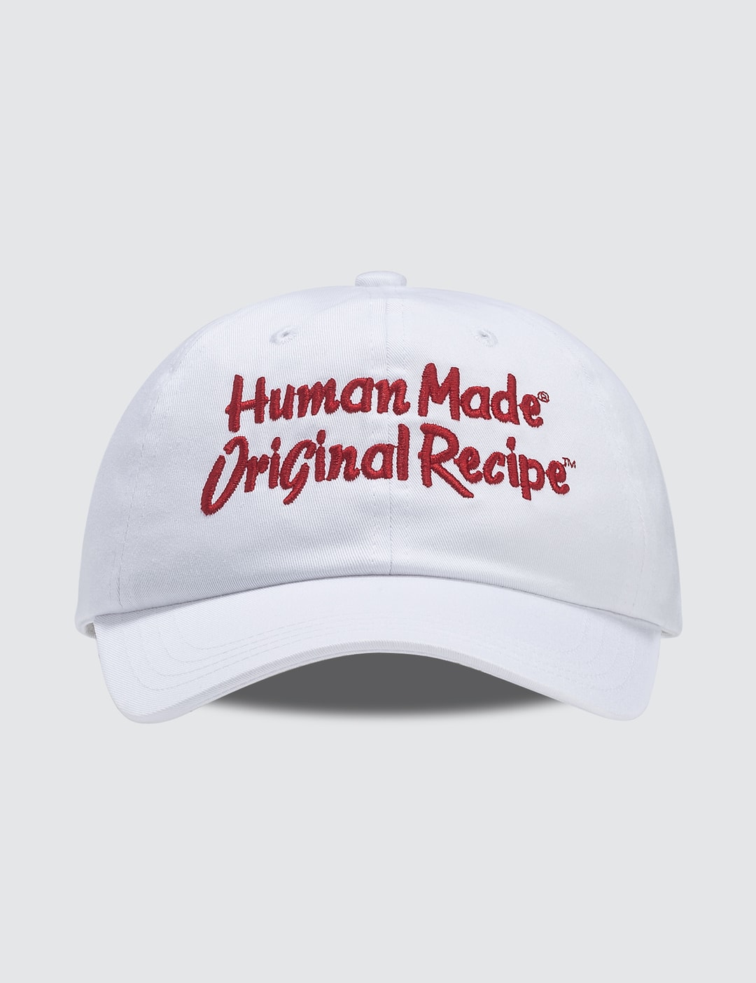 Human Made - Human Made x KFC Embroidered Cap | HBX - HYPEBEAST 為您搜羅全球 ...
