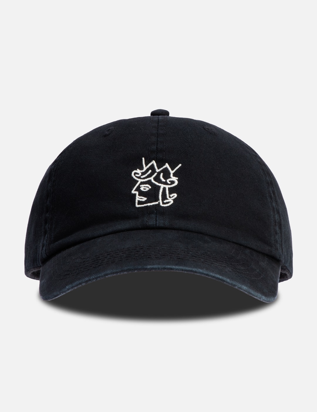 Victoria - QUEENHEAD LOGO CAP | HBX - HYPEBEAST 為您搜羅全球潮流時尚品牌