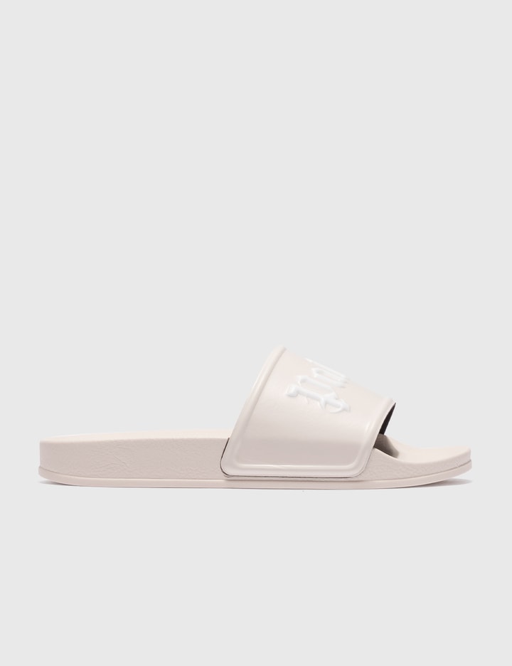 Palm Angels - Pool Sliders | HBX - Globally Curated Fashion and ...