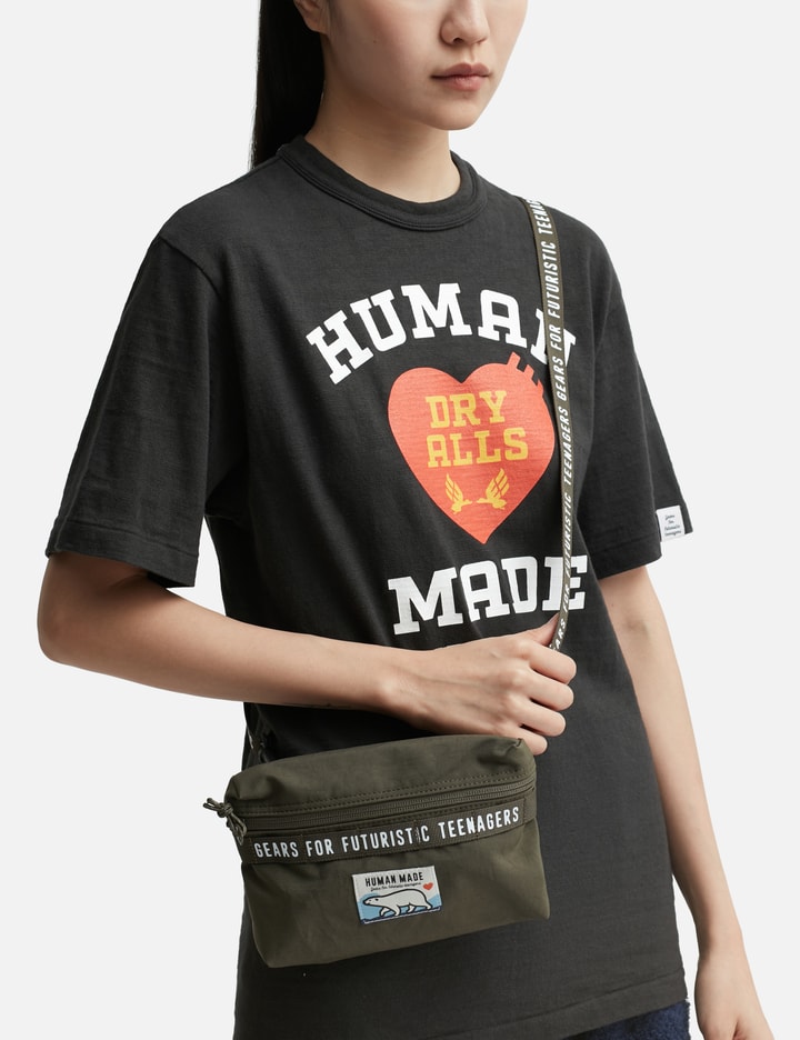 Human Made - Human Made Sacoche | HBX - Globally Curated Fashion and ...