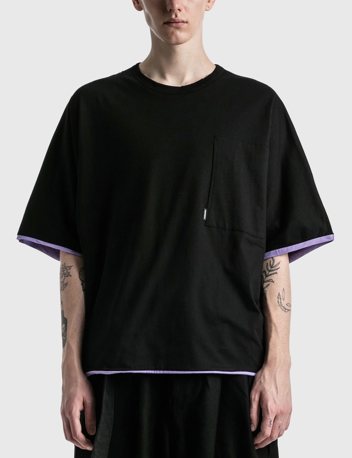 TIGHTBOOTH - Acid Reversible T-shirt | HBX - Globally Curated Fashion ...