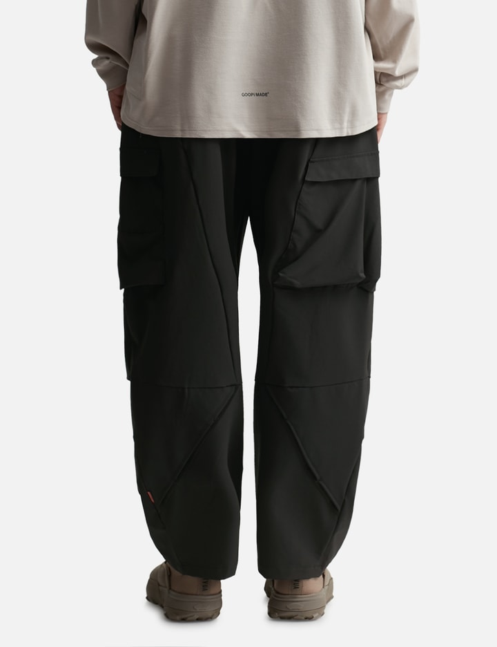 GOOPiMADE - GOOPiMADE® P-7S “WindShear” Utility Tapered Pants | HBX