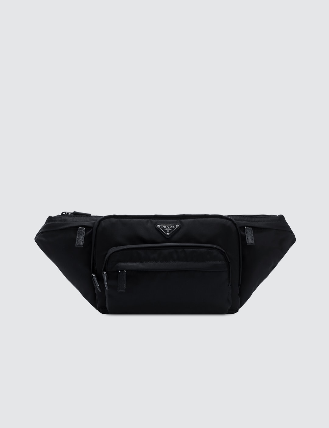 Prada - Large Belt Bag | HBX - Globally Curated Fashion and Lifestyle ...