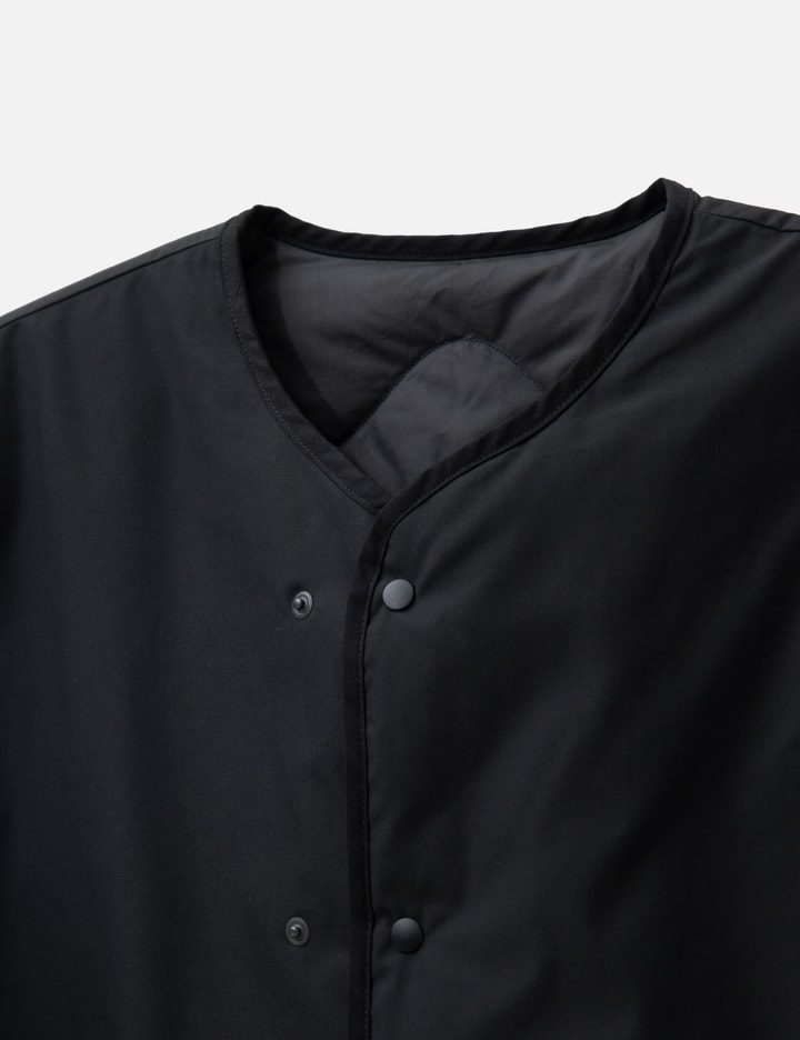 Nanamica - Reversible Down Cardigan | HBX