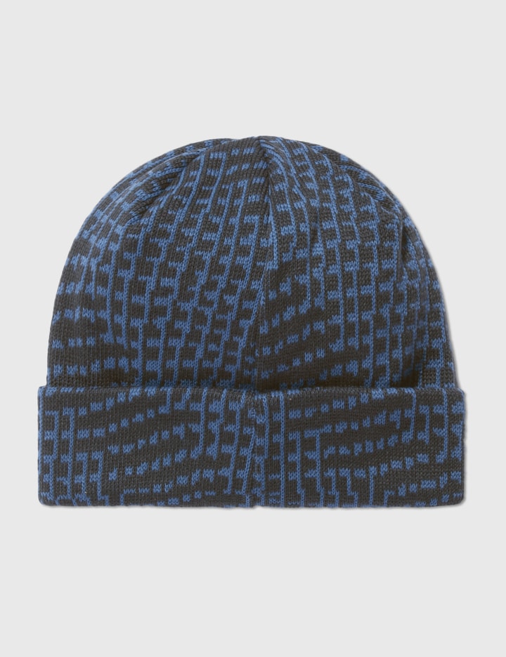 Dime - Classic Logo Warp Beanie | HBX - Globally Curated Fashion and ...