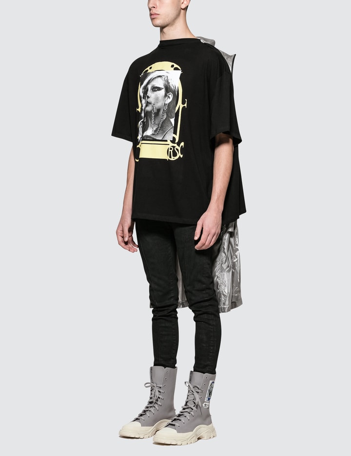Raf Simons - Nylon Raincoat | HBX