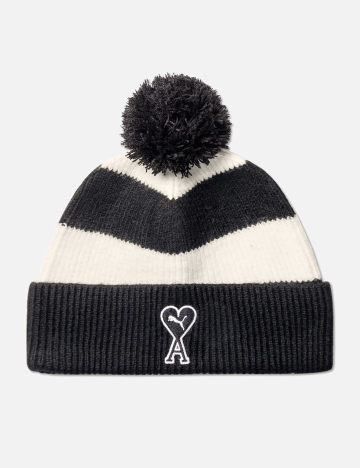 Puma - PUMA x AMI Beanie | HBX - Globally Curated Fashion and Lifestyle ...