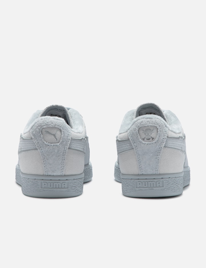 Puma - PUMA x ONE PIECE Suede Straw Hat Luffy Sneakers | HBX