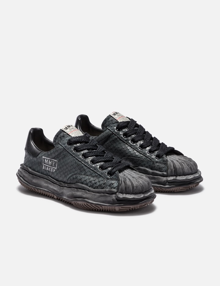 Maison Mihara Yasuhiro - Blakey Low Top Sneakers | HBX - Globally ...