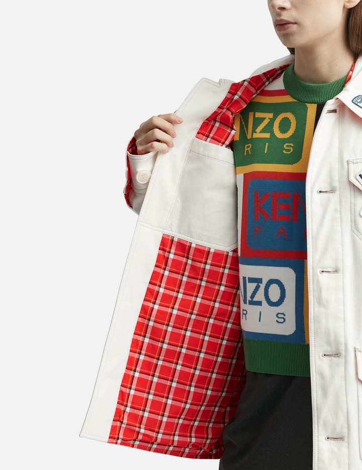 Kenzo - Kenzo Sailor Workwear Jacket | HBX - Globally Curated Fashion ...
