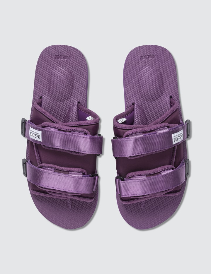 Suicoke - Moto-Cab Slide Sandals | HBX - Globally Curated Fashion and Lifestyle by Hypebeast