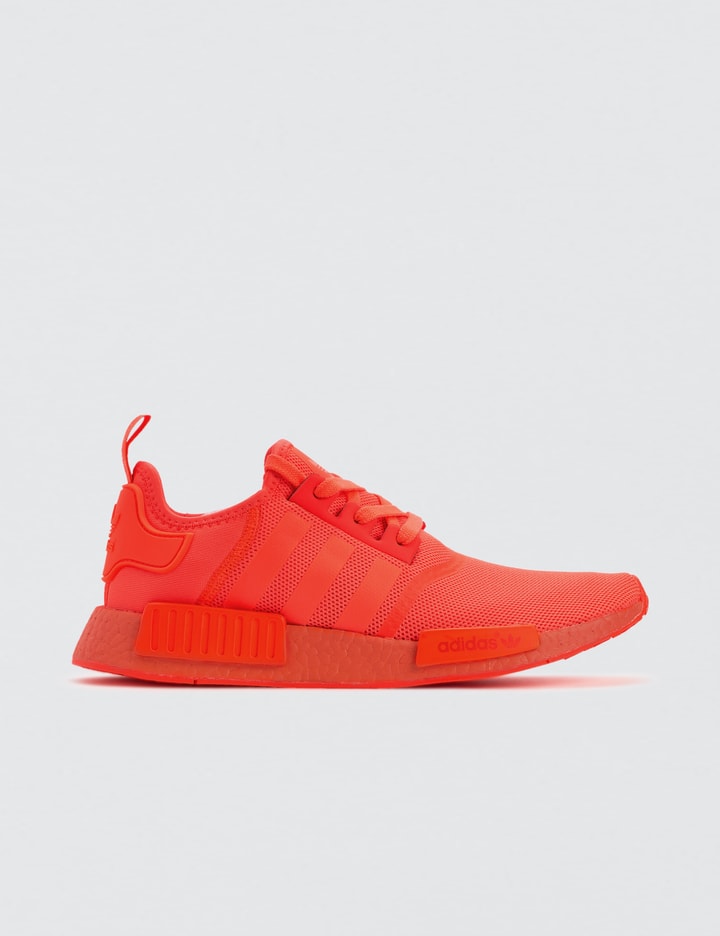 Adidas Originals - NMD R1 "Solar Red" | HBX - Globally Curated Fashion ...