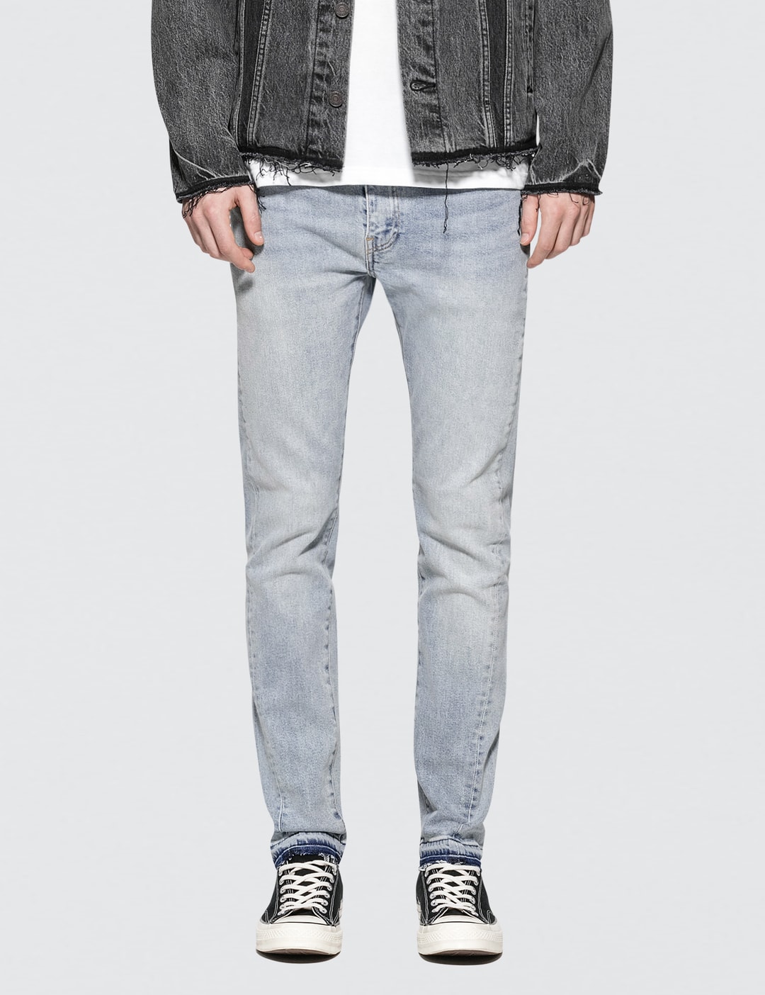 Levi's - Altered 510 Skinny Better Revamp Jeans | HBX - HYPEBEAST 為您搜羅 ...