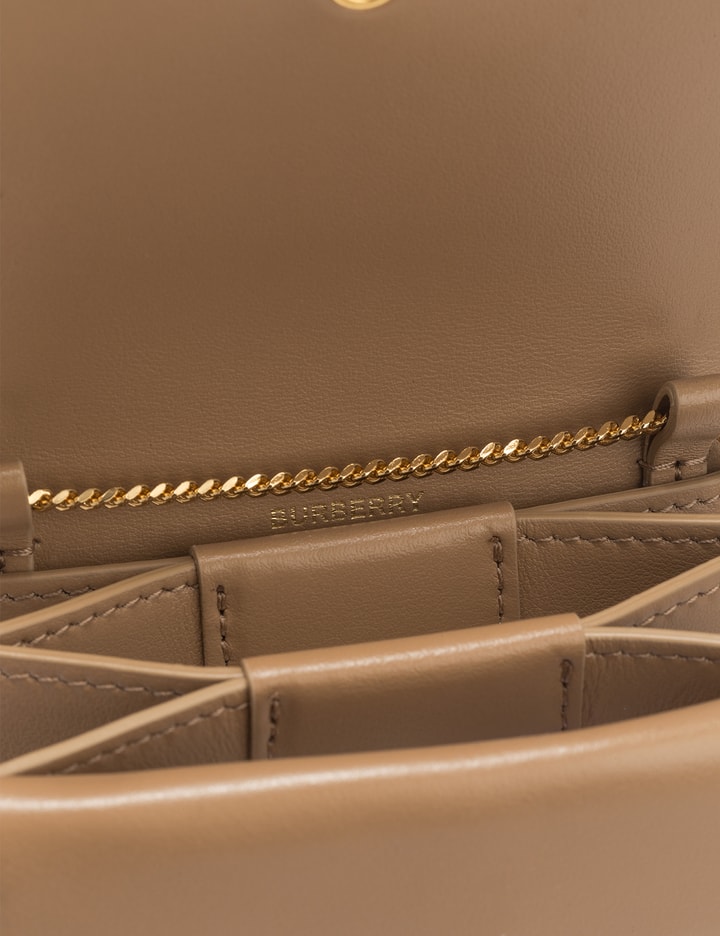 Burberry - Monogram Print Card Case with Detachable Strap | HBX ...