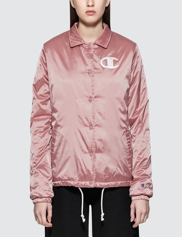 Champion Reverse Weave - Coach Jacket | HBX - Globally Curated Fashion ...