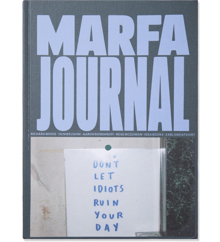 Marfa Journal - Marfa Journal #02 | HBX