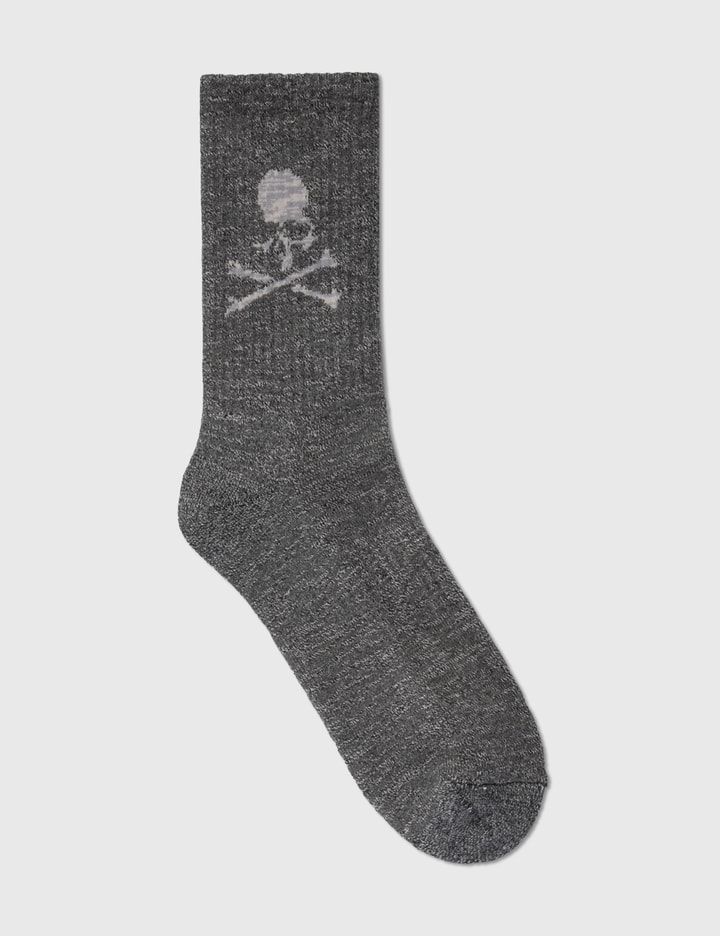 Mastermind Japan - Mastermind Socks | HBX - Globally Curated Fashion ...