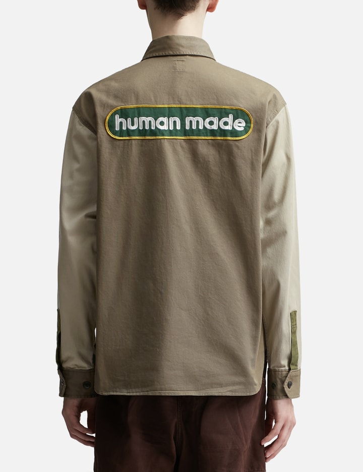 Human Made - CRAZY WORK SHIRT | HBX
