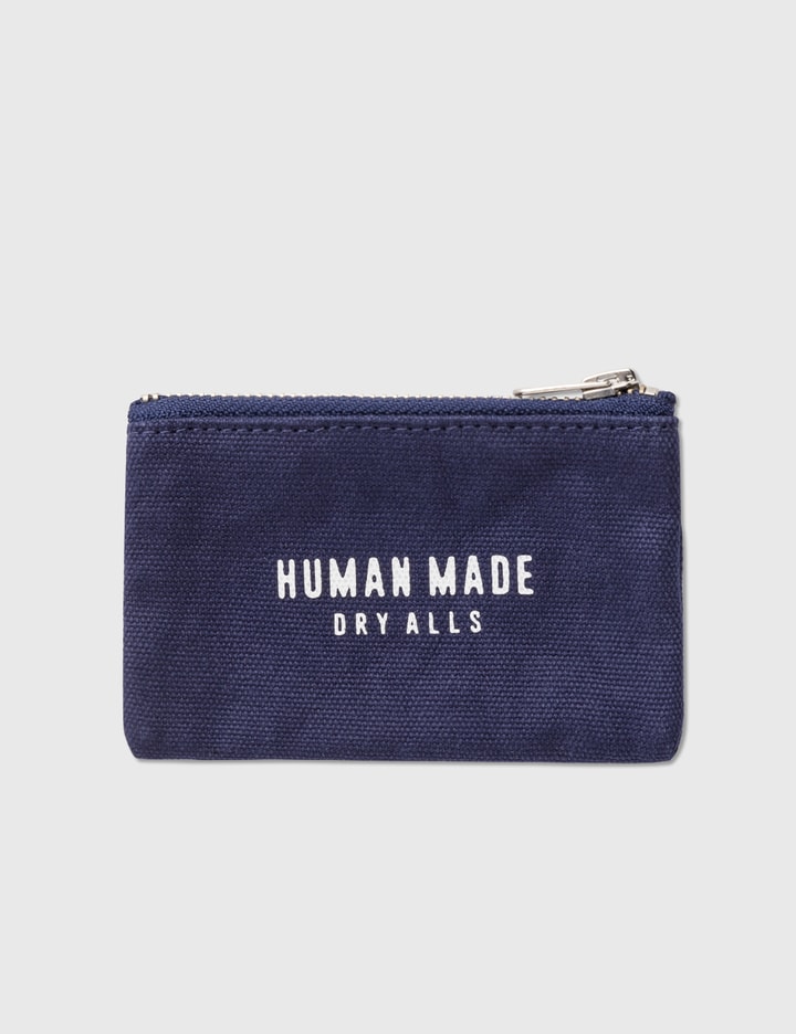 Human Made - Cotton Card Case | HBX - Globally Curated Fashion and ...