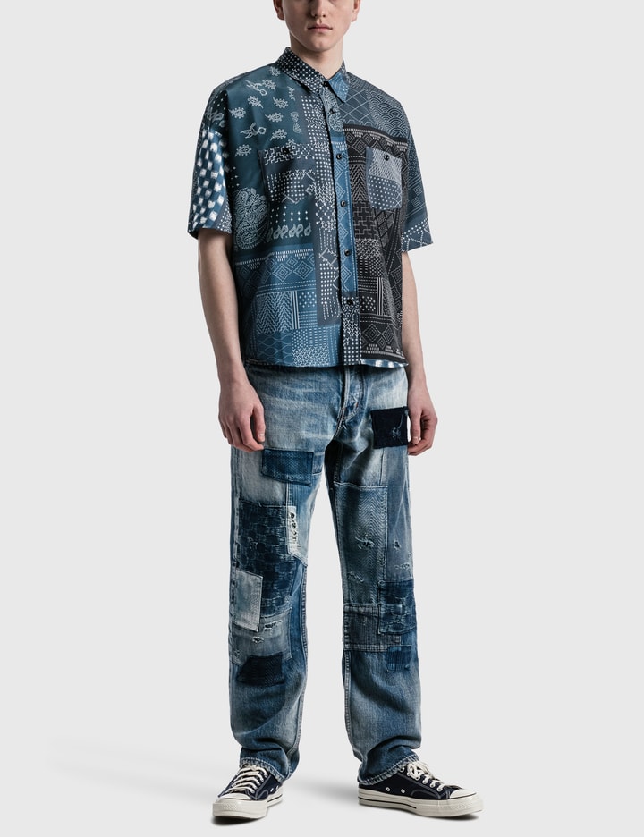 FDMTL - Classic Straight Denim | HBX - HYPEBEAST 為您搜羅全球潮流時尚品牌