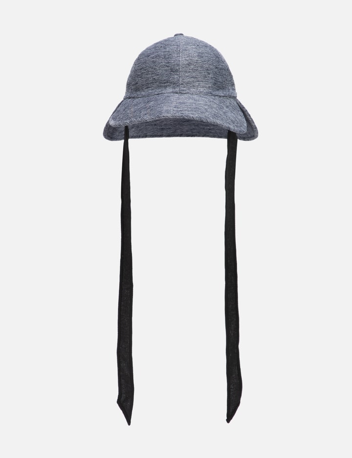 Sasquatchfabrix. - DOUBLE BRIM EAR MUFF HAT | HBX