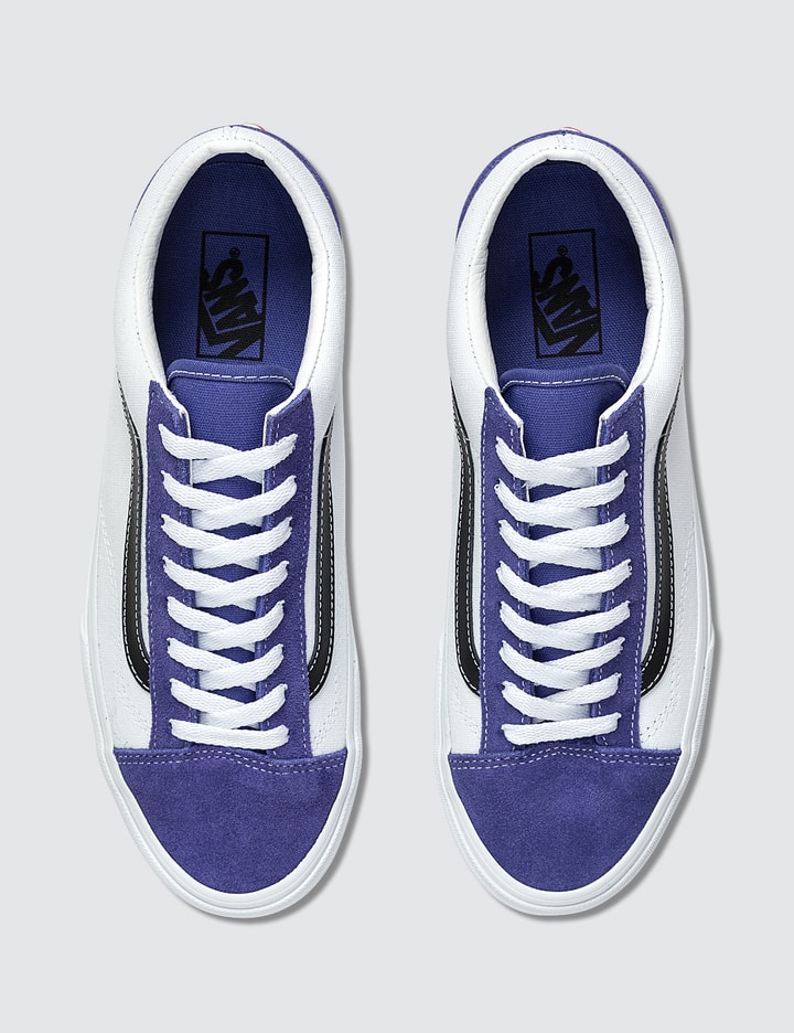 Vans - Retro Sport Style 36 | HBX - Globally Curated Fashion and ...