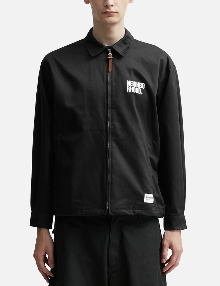 NEIGHBORHOOD - Zip Work Jacket | HBX